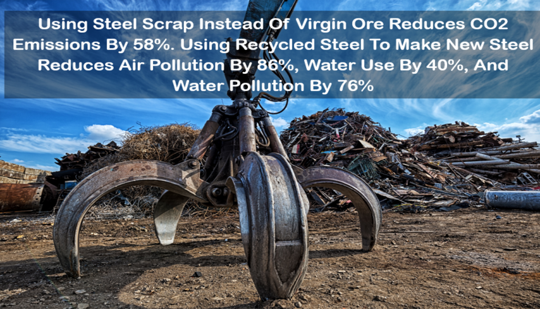 Sell Us Your Scrap – CMRecycling