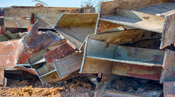 Scrap Metal Recycling – CMRecycling